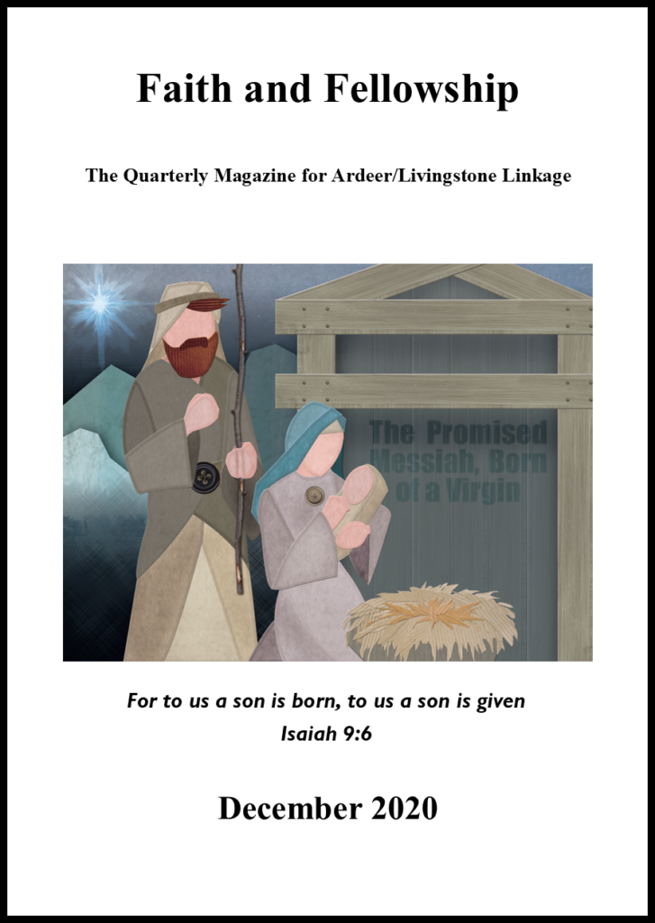 Church Magazine » Livingstone Parish Church, Stevenston