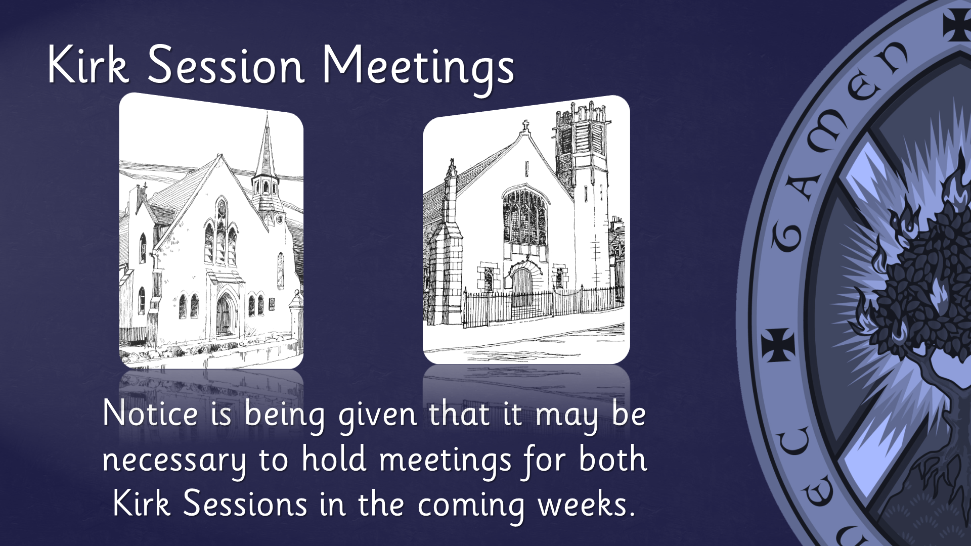 Livingstone Parish Church, Stevenston